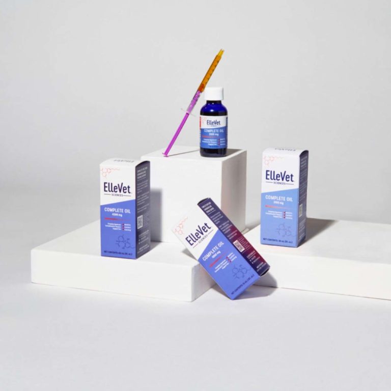 CBD Chews for Dogs | ElleVet Sciences