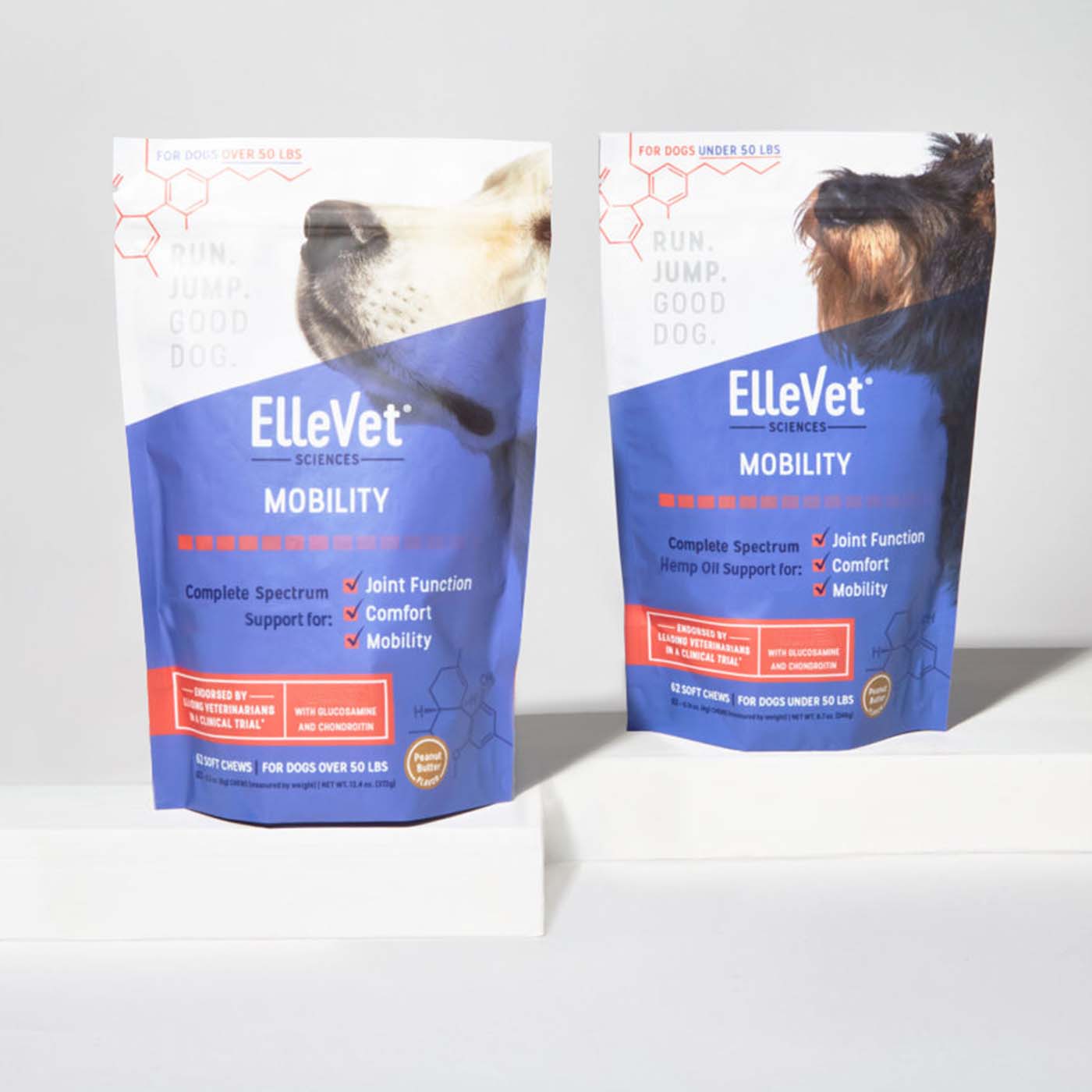 Oils and Chews | ElleVet Sciences