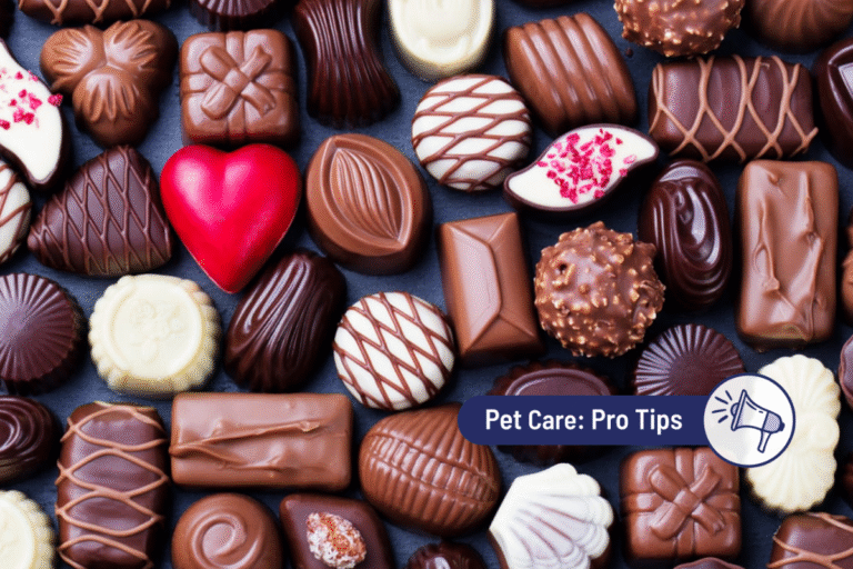 Why is chocolate bad for dogs? | ElleVet Sciences